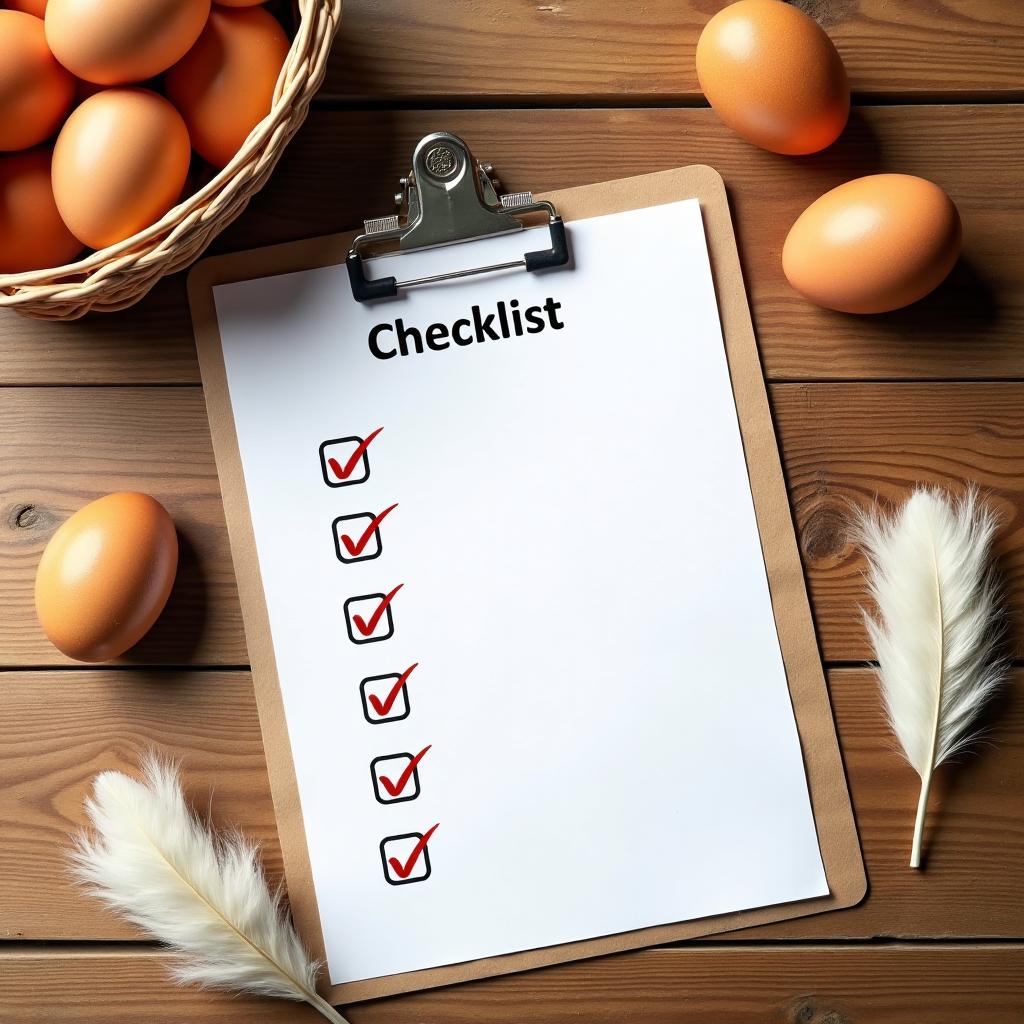 First-Time Chicken Keeper's Checklist - Start Your Backyard Flock